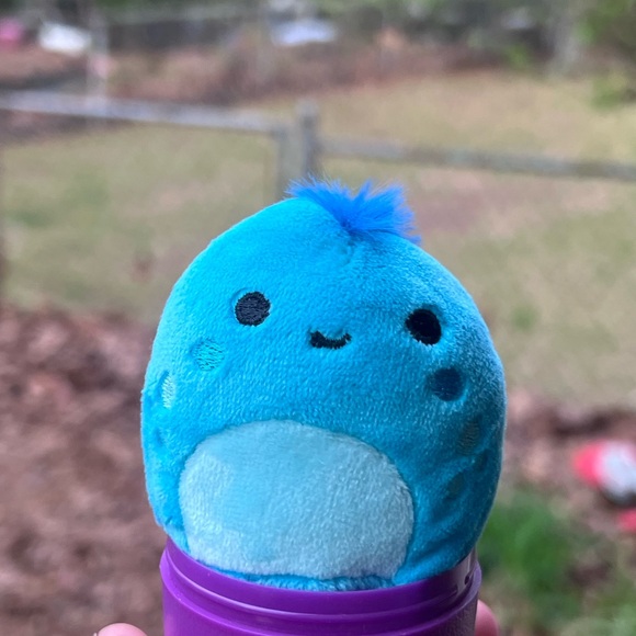 Squishmallows | Toys | Djimon The Iguana Squishmallow Micromallow ...